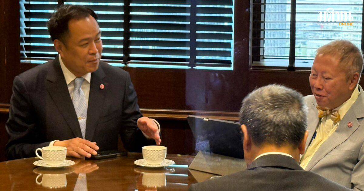 นายกฯหนู โพสต์เอง ขอบพระคุณ อ.บวรศักดิ์ ตอบรับร่วม ครม.อนุทิน | MATICHON ONLINE | LINE TODAY