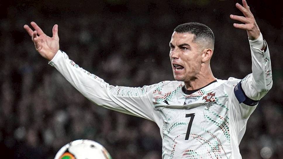 กุนซือ ไอร์แลนด์ จวก CR7 ทำอะไรไม่รู้จักคิด | WeR NEWS | LINE TODAY