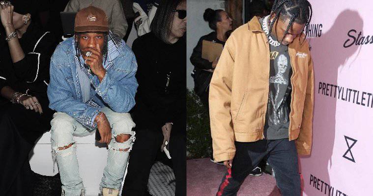 偶像的偶像！Travis Scott 心目中的「潮流英雄」是誰？每一個答案你可能都沒猜到！ | JUKSY街星 | LINE TODAY