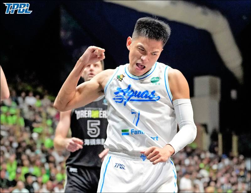 TPBL季後賽》于煥亞末節點火 海神驚奇開紅盤 | 自由電子報 | LINE TODAY