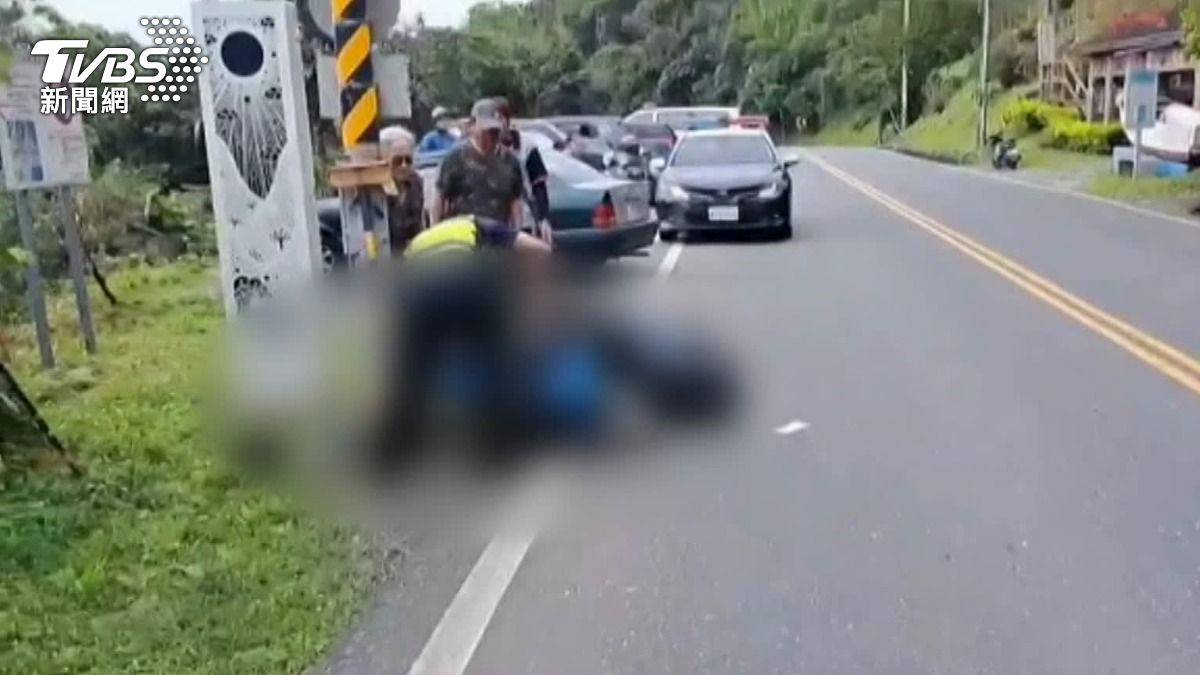 花蓮2起酒駕事故！ 騎士自撞路燈釀1死1傷 | TVBS | LINE TODAY