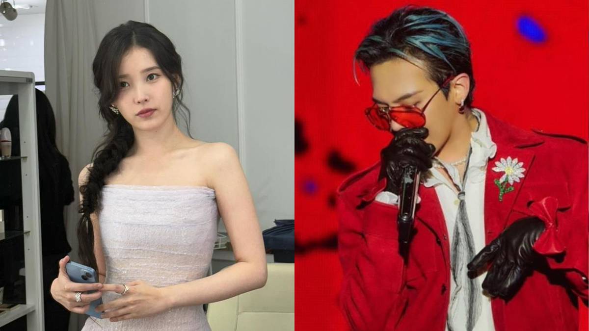 IU奪歌手獎愣住3秒！GD「驚喜空降」嗨翻5萬人 | 民視新聞網 | LINE TODAY