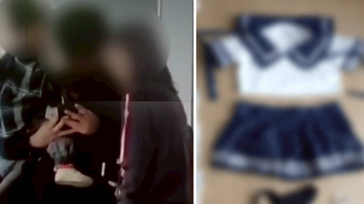 韓國女教師帶2歲子和男學生開房 丈夫發現Cosplay制服沾有精液 | 國際 on LINE | LINE TODAY