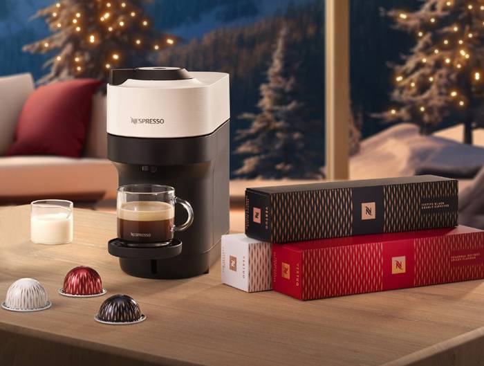 เนสเพรสโซ รับกำลังซื้อช่วงไฮซีซัน เปิดตัวแคปซูลกาแฟ ‘NESPRESSO x FUSALP ...