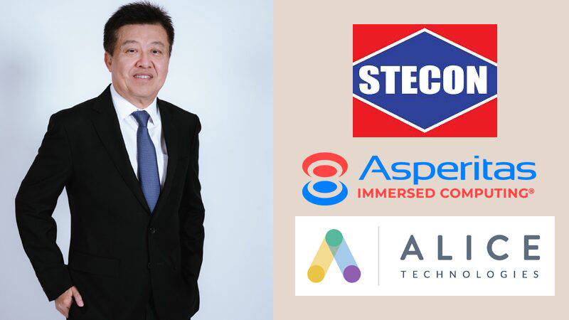 STECON ตั้ง สเตคอน กรุ๊ป โกลบอล รุกลงทุน 2 สตาร์ทอัพเทคตปท. | Khaosod | LINE TODAY