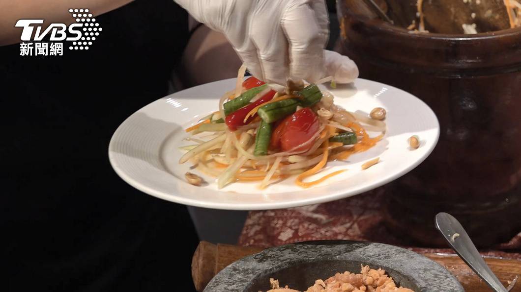 飯店異國buffet戰！ 「泰式、地中海、港粵」爽吃 | TVBS | LINE TODAY