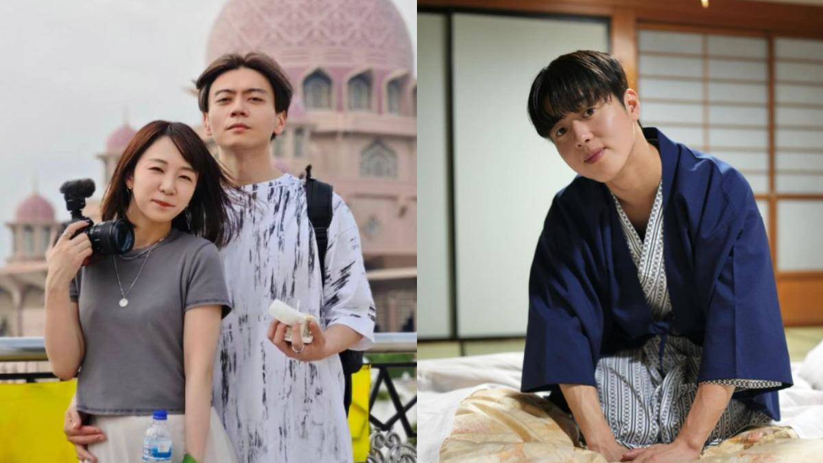 Ryu夫妻爆雙外遇！小王Tommy驚人背景遭挖 昔傳鬧翻三原拆夥 | TVBS | LINE TODAY