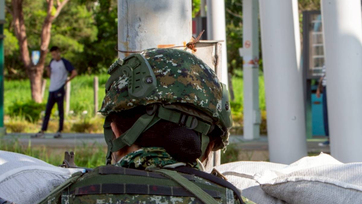 成功嶺打靶炸臉…18歲新兵「眼球掉落」 T91步槍送刑事局鑑定 | 太報 | LINE TODAY