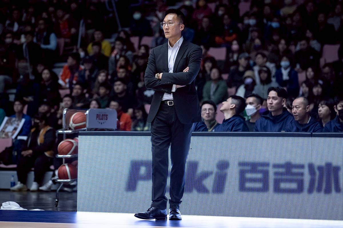 PLG》與吳永仁職務分工 許晉哲：拭目以待 | TSNA | LINE TODAY