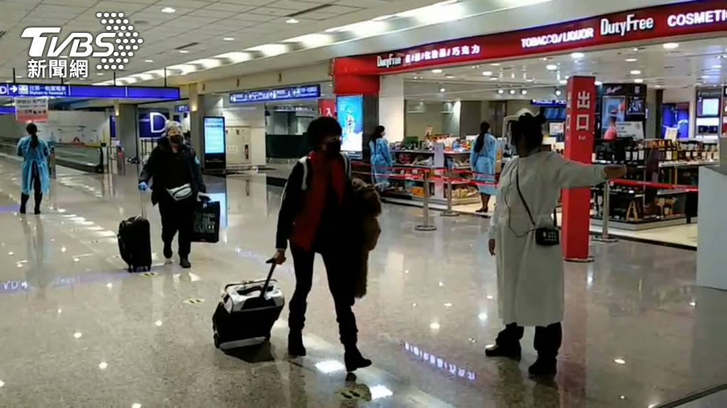 桃機人員再採檢「全陰」 陳時中：已安全、將監測到1/22 | TVBS | LINE TODAY
