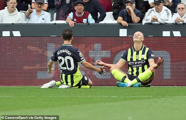 เป๊ปยกย่อง 'ฮาลันด์' เหนือคำบรรยาย | Soccersuck | LINE TODAY