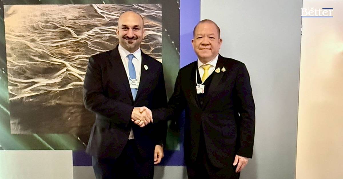 “พิชัย” ถก รมต.การค้าบาห์เรน ชู ไทยศูนย์กลางความมั่นคงทางอาหาร ลุยดัน FTA | The Better | LINE TODAY