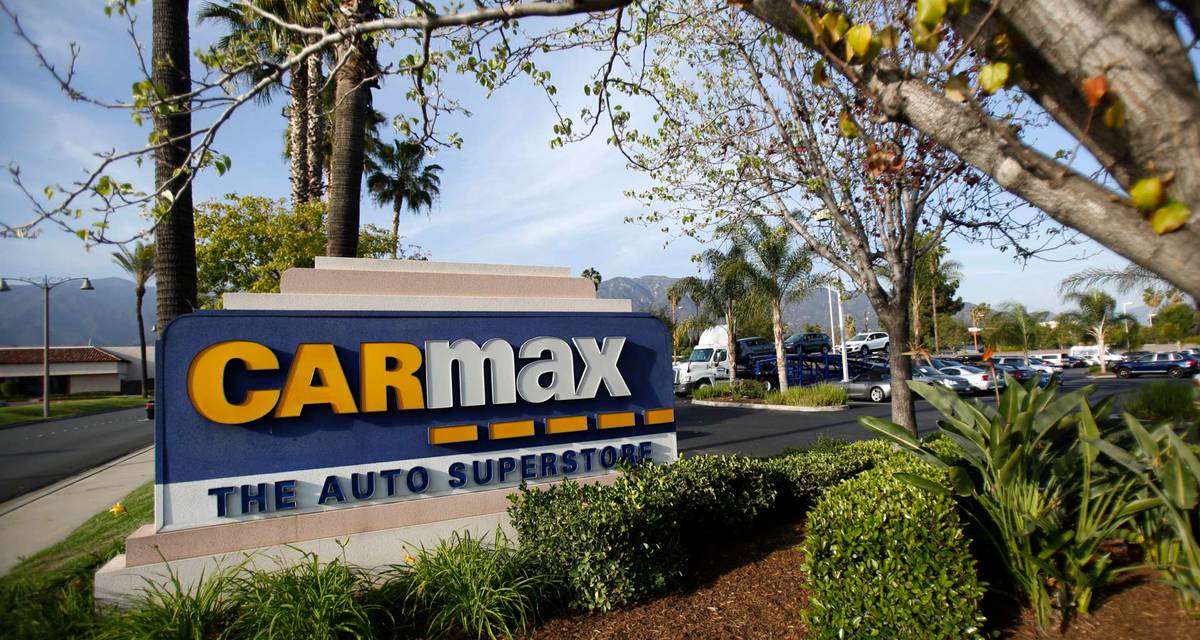 汽車工業｜CarMax 股價下跌24%創五年新低，庫存過剩與價格下跌導致獲利大幅下滑 | 優分析 | LINE TODAY