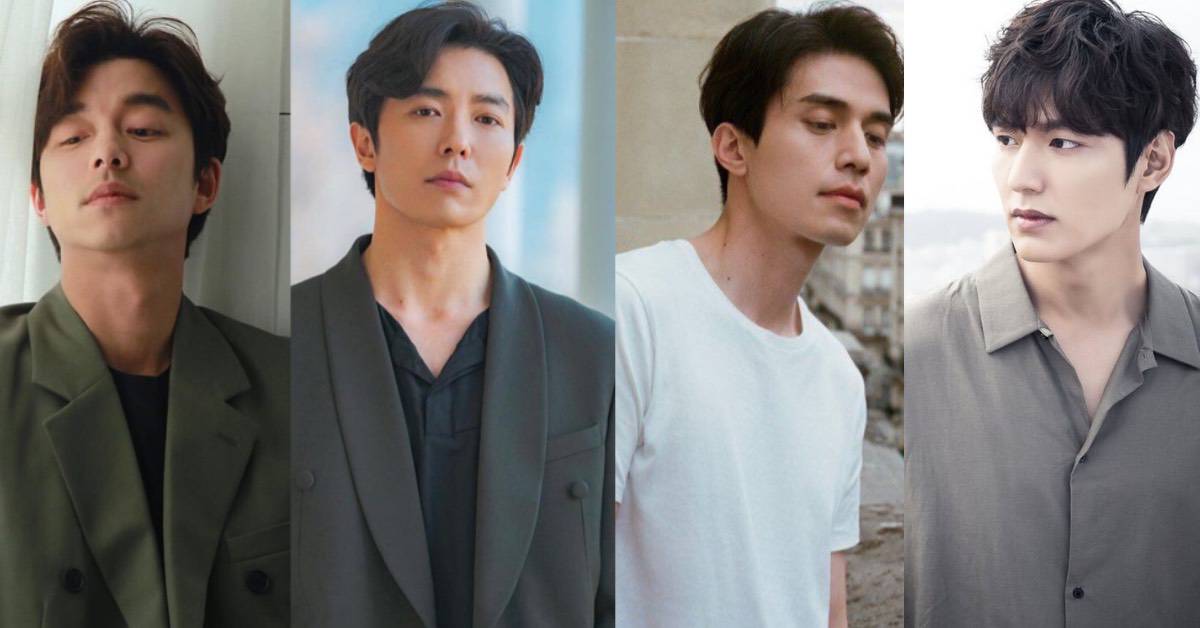 韓國「最帥男演員」排行出爐！玄彬僅排第8、李敏鎬擠進前3，第1名跌破眼鏡竟是他！ | Bella儂儂 | LINE TODAY