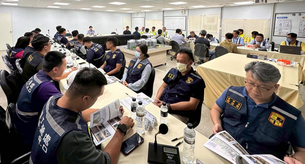 工營中心職安講習示範觀摩 盼達零職災目標 | 青年日報 | LINE TODAY