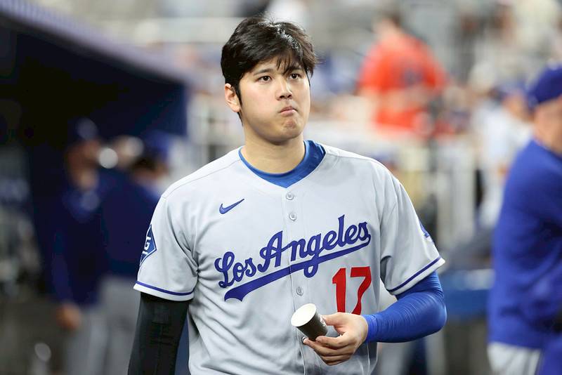 MLB》道奇跑、守接連犯錯 對防禦率破5投手近24局得1分 | TSNA | LINE TODAY
