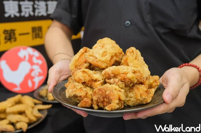 國門登場新選擇，酥脆唐揚雞帶來旅途驚喜。 | WalkerLand 窩客島 | LINE TODAY