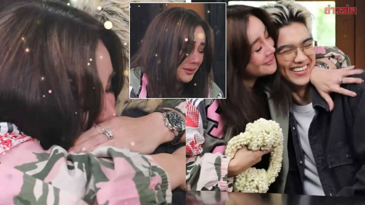 นิโคล น้ำตาไหล ทิกเกอร์ บอกแม่พักได้แล้ว ผมโตพอจะช่วยได้ เป็นคู่หูสู้ไปด้วยกัน | Khaosod | LINE ...