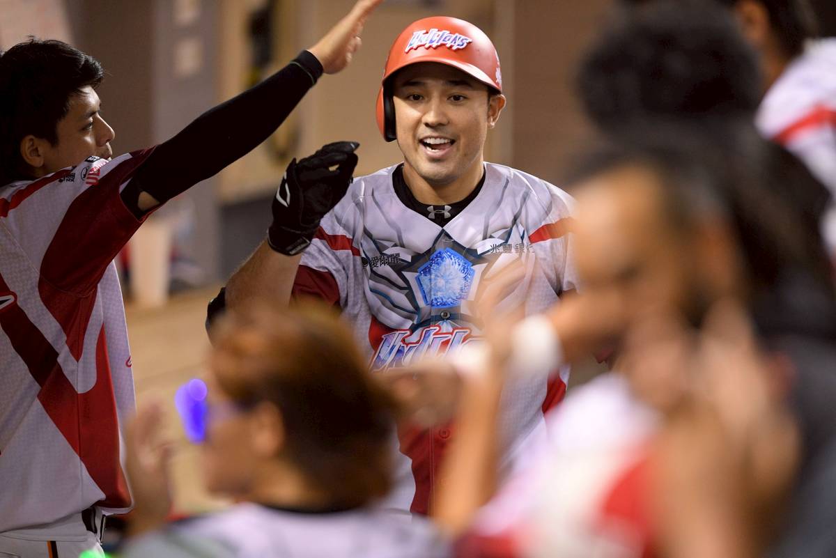 中職》林安可單月8轟24分打點 勇奪7月MVP | TSNA | LINE TODAY