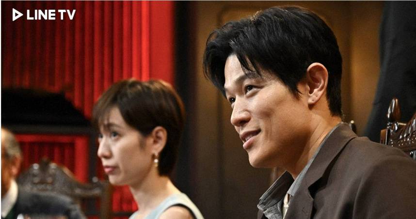 戶田惠梨香眼睛太大 鈴木亮平被她逼真演技嚇壞 | CTWANT | LINE TODAY