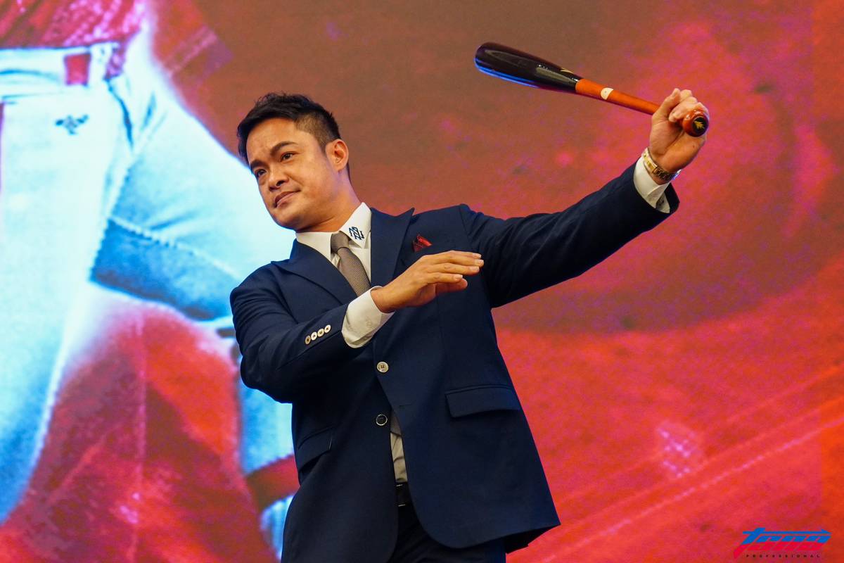 林智勝引退》同屆選秀林岳平、曾豪駒相繼成國家隊教頭 林智勝對未來規劃 | TSNA | LINE TODAY