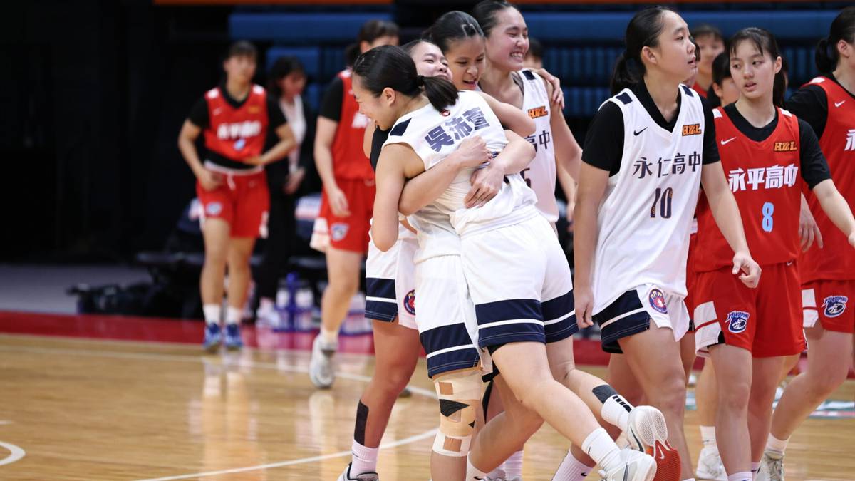 【114HBL】菜鳥吳沛萱打滿40分鐘單場26分 永仁三連勝前進八強 | Double Pump 女子籃球誌 | LINE TODAY