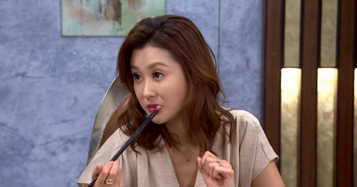 陳珮騏「吃飯表情」遭瘋傳 被封流量女王回應了 | EBC 東森娛樂 | LINE TODAY