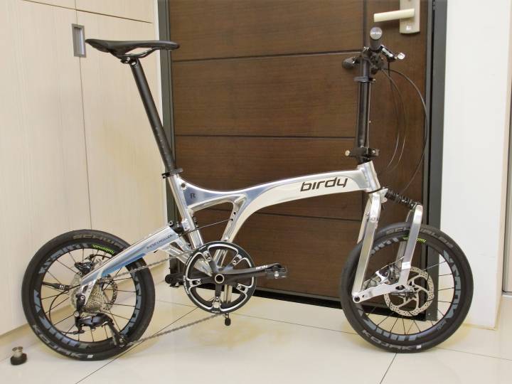 [開箱] NEW BIRDY R 11SP | Mobile01 | LINE TODAY