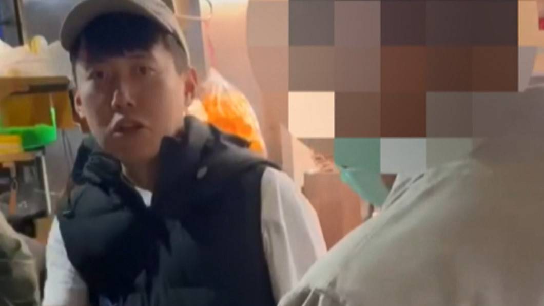 拍我幹嘛？百萬網紅Cheap遭嗆「出動警方」 嘆：像徵信社有錯？ | TVBS | LINE TODAY