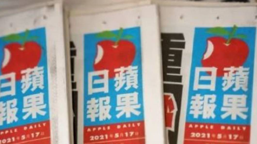 腥羶色到積極社運 港蘋26年爭議頻傳 | TVBS | LINE TODAY