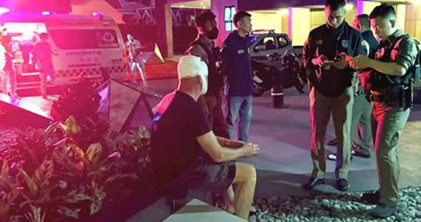 6旬翁遊泰國！叫年輕妹服務「卻來4名跨性別」 拒付4萬慘被爆砍 | CTWANT | LINE TODAY