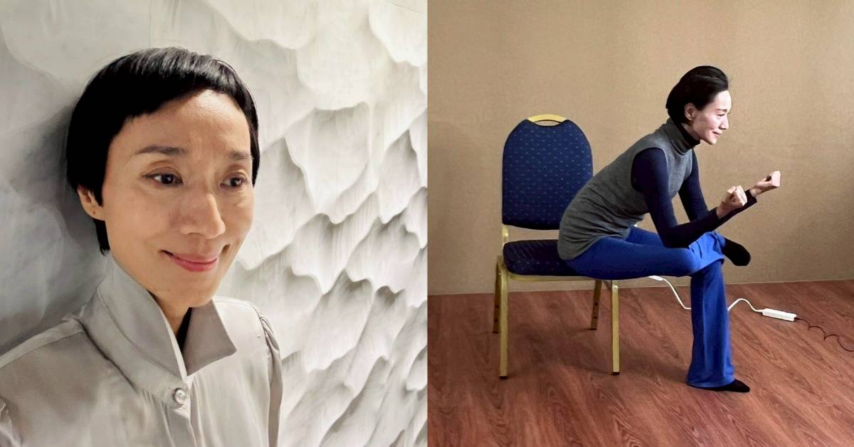 坣娜59歲病逝！生前「最後貼文」曝光：人生是一趟單程票 | EBC 東森娛樂 | LINE TODAY