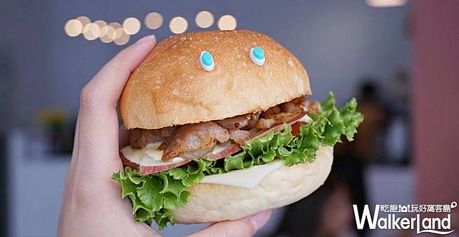 網美不能錯過！夯翻IG早午餐「Chill Chill cafe&food」一定要拍，限定網美系漢堡、山形吐司搶攻網美的相機記憶體。 | WalkerLand 窩客島 | LINE TODAY