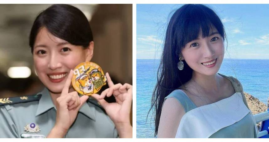 國軍最美女戰士！她私照超辣 嫣然一笑神似田中千繪網友全暈了 | CTWANT | LINE TODAY