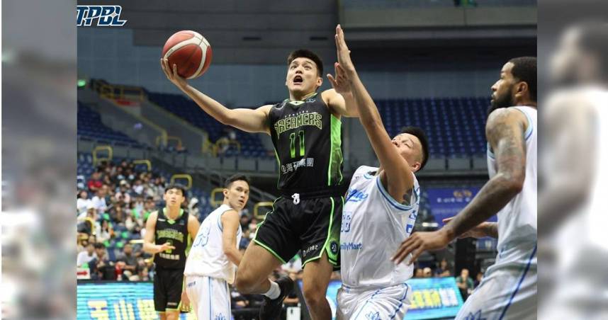 TPBL／簡浩執教首勝！夢想家99:86擊退海神 揮別開季3連敗 | CTWANT | LINE TODAY