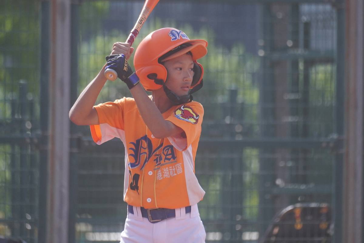 全國社區棒球賽》NBA港湖紅35比0大勝影武者 隊長廖朝敍開轟 | TSNA | LINE TODAY