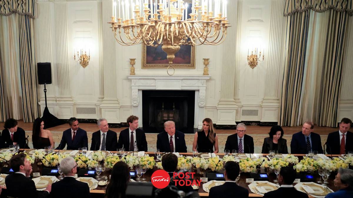 "ทิม คุก" ยิ้มออก! ทรัมป์ชมเปาะ Apple ทุ่มหนักในสหรัฐฯ รอดภาษีชิป | PostToday | LINE TODAY