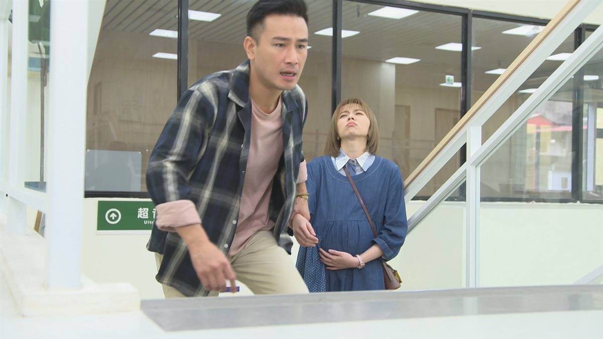 《市井豪門》王瞳孕婦扮象登場 傅子純挑戰暖男記者 | 青年日報 | LINE TODAY
