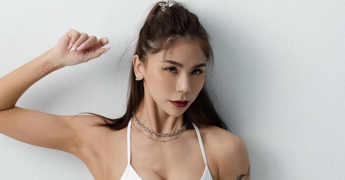 才拋離婚震撼彈！蕾菈曬「上空辣片」 揭醫美心路歷程 | EBC 東森娛樂 | LINE TODAY