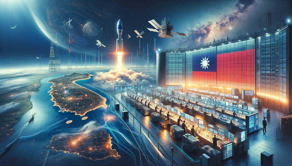 台灣砸重金建衛星系統——等等，之前跟馬斯克 SpaceX 合作談不攏嗎？因為他會弄台灣嗎？ | TechOrange 科技報橘 | LINE TODAY