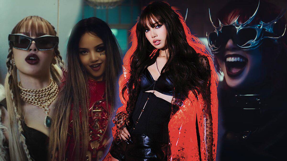 ทำถึงจึ้งเกิน! ลิซ่า ปล่อยมิวสิกวิดีโอ FUTW ล้านแตกใน 1 ชั่วโมง ...