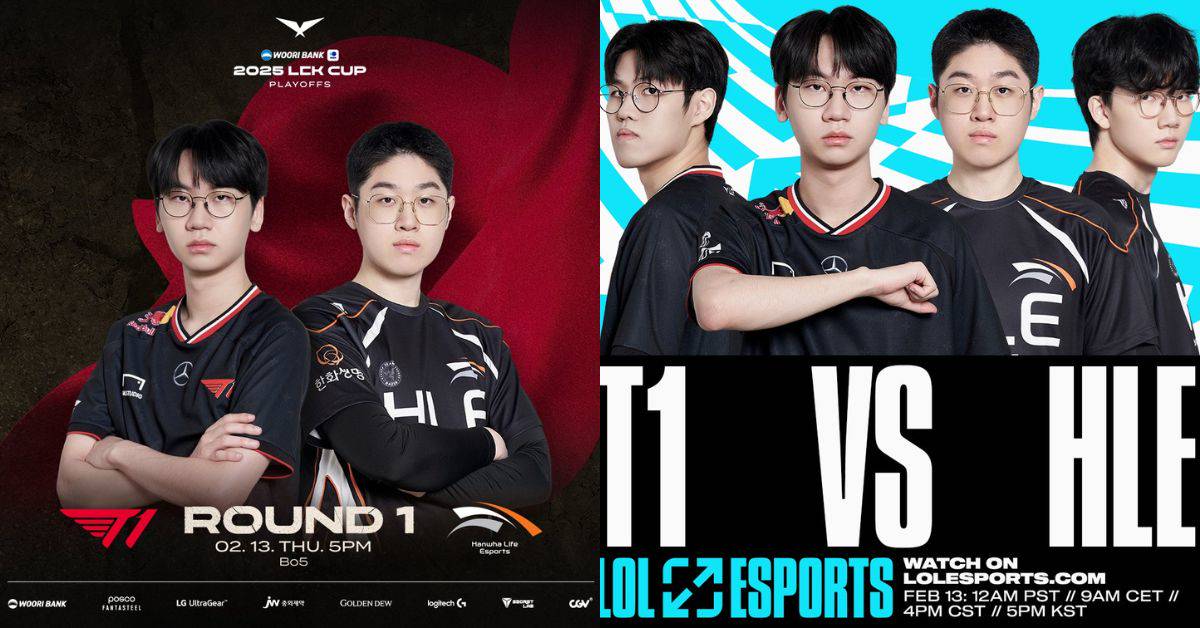 這場不看，首季白看！LCK 盃季後賽 T1 大戰 HLE，Zeus 對決前東家！ | COOL-STYLE潮流生活網 | LINE TODAY