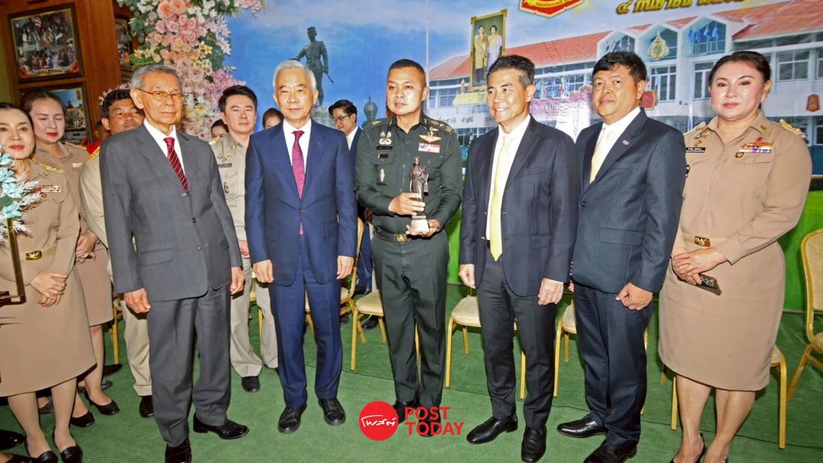 สุวัจน์ ร่วมเป็นเกียรติงานวันสถาปนากองทัพภาคที่ 2 ครบรอบปีที่ 77 | PostToday | LINE TODAY