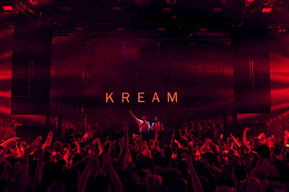 挪威「10億次播放量」人氣DJ將來台 KREAM登台北指標性夜店 | 緯來娛樂新聞 | LINE TODAY