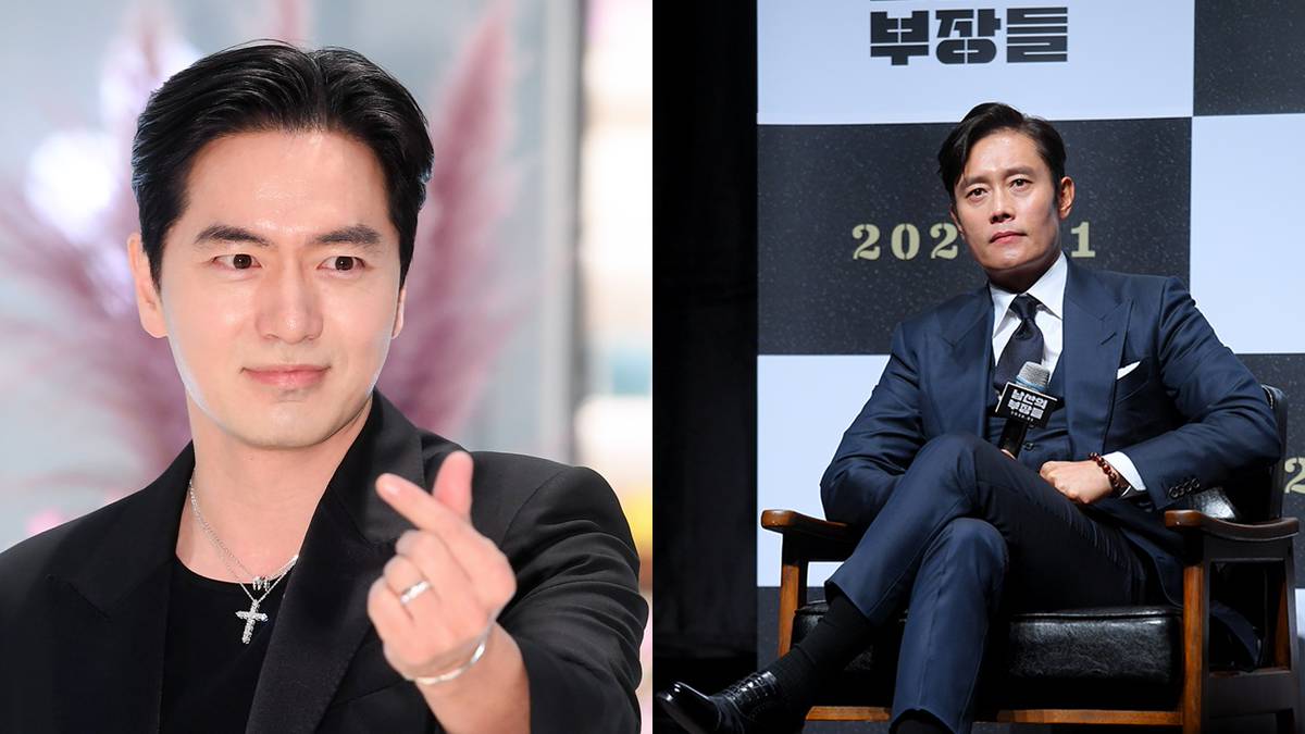 李陣郁心目中的理想型演員：「是李炳憲！他真的太完美了，是像神一樣的存在」 | 韓星網 | LINE TODAY