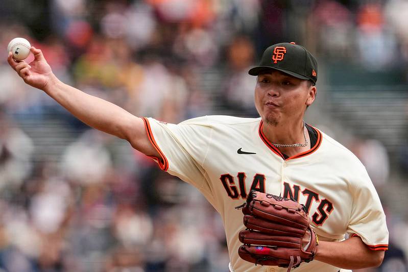 MLB》鄧愷威連2打席三振大谷翔平 前3局飆6K | TSNA | LINE TODAY