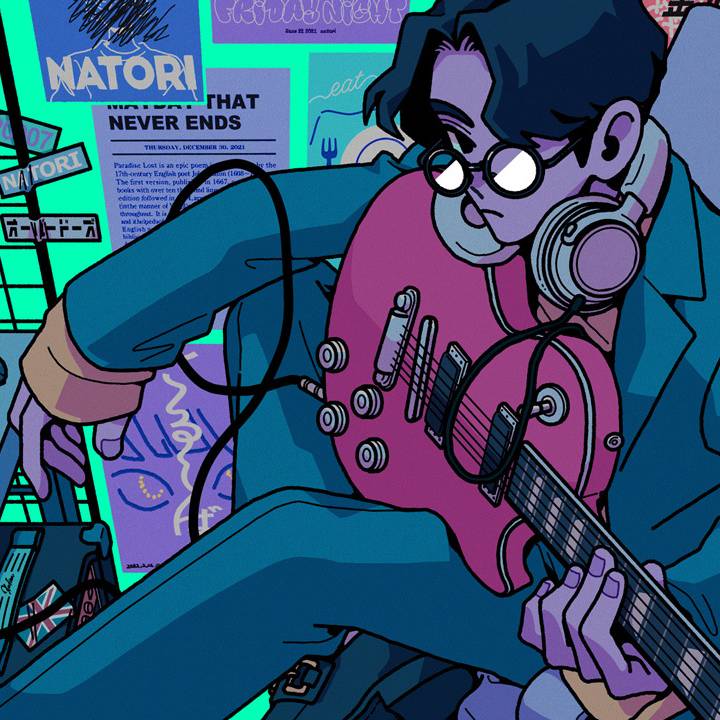 【JH專訪】充滿謎團的日本新生代歌手natori的破億神曲〈Overdose〉如何誕生？剛學作曲兩個月唱做出的歌為何這麼強 ...