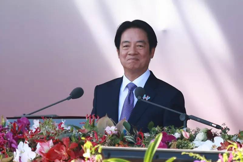 賴清德民調回升？她曝心聲：對這1事很不滿 | NOWNEWS今日新聞 | LINE TODAY