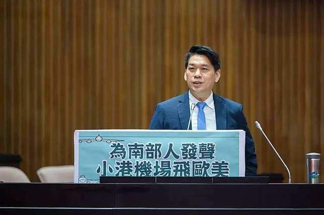 打造高雄 李柏毅力拼高捷紫線在2028年動工 | NOWnews 今日新聞 | LINE TODAY