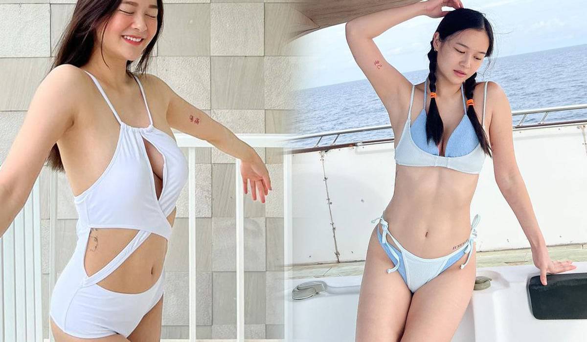 เปรี้ยวจี๊ด “น้องเหนือ” ลูกสาว “กบประภัสรา” เซตนี้ทำ IG ลุกเป็นไฟ | KaaZip บันเทิง | LINE TODAY